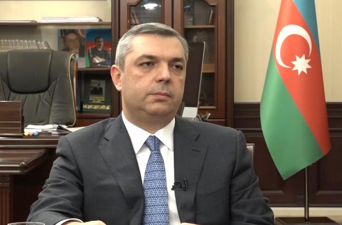 Samir Nuriyevin sədrliyi ilə İşçi Qrupunun iclası keçirildi