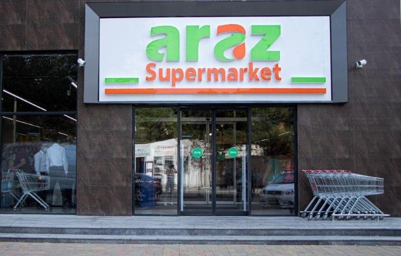 "Araz Supermarket"ə cərimə yazıldı