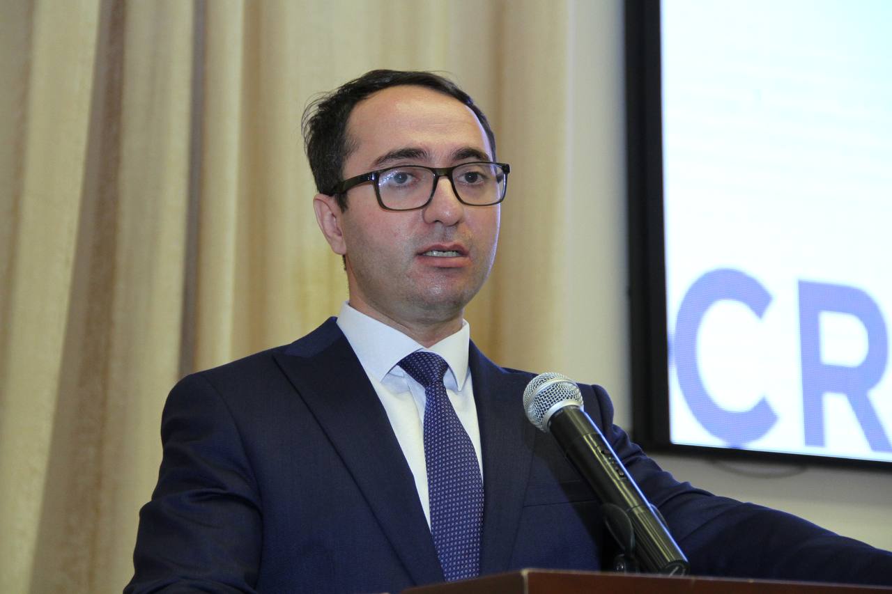 "Kriptoqrafiya rəqəmsal fəzanın ayrılmaz tərkib hissəsinə çevrilib"