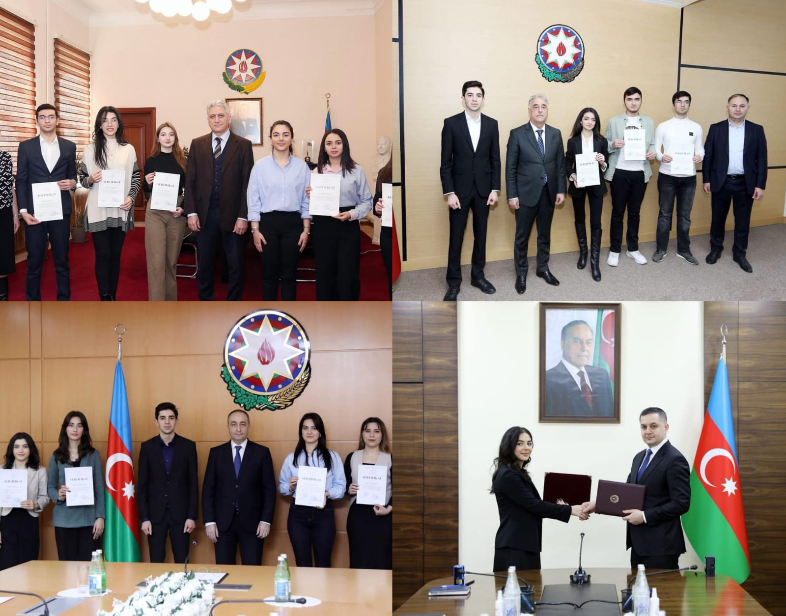 Femida könüllüləri: Hədəf gənc hüquqşünas şəbəkəsini formalaşdırmaqdır